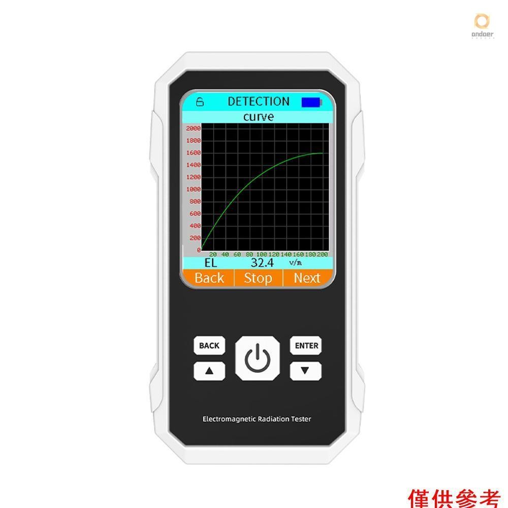 Ado)3in1 Multifunctional Electric Field Magnetic Field RF Radiation ...