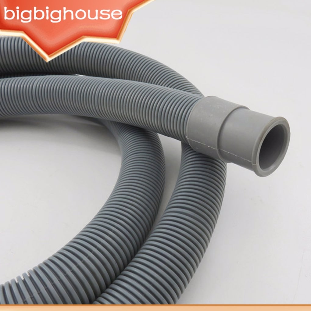 Universal Washing Machine Hose Extension Kit For Drainage Hook Set ...