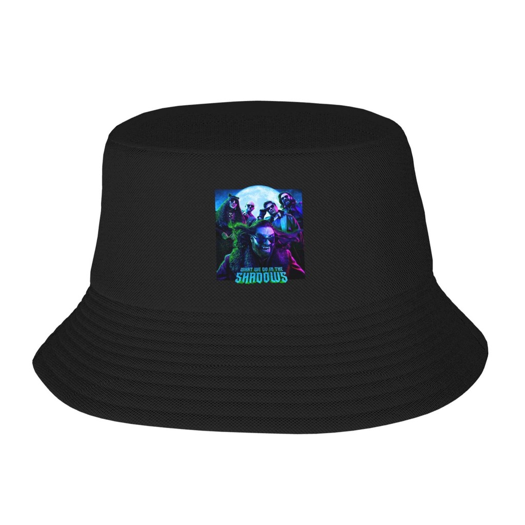 Vampire Roommates What We Do In The Shadows Fashion Diy Bucket Hat ...