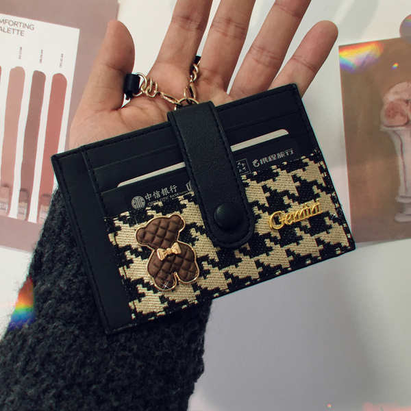 card holder card holder wallet Pemegang kad, dompet kecil pegang tangan ...