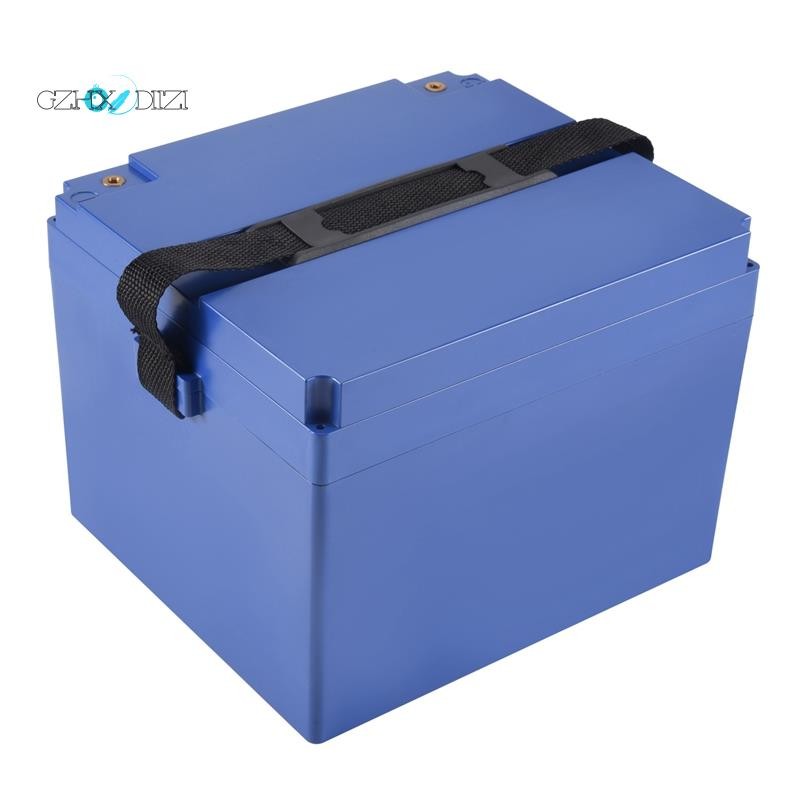 60V20A/72V20A LiFePo4 LiMn2O4 LiCoO2 Battery Storage Box Plastic Case ...