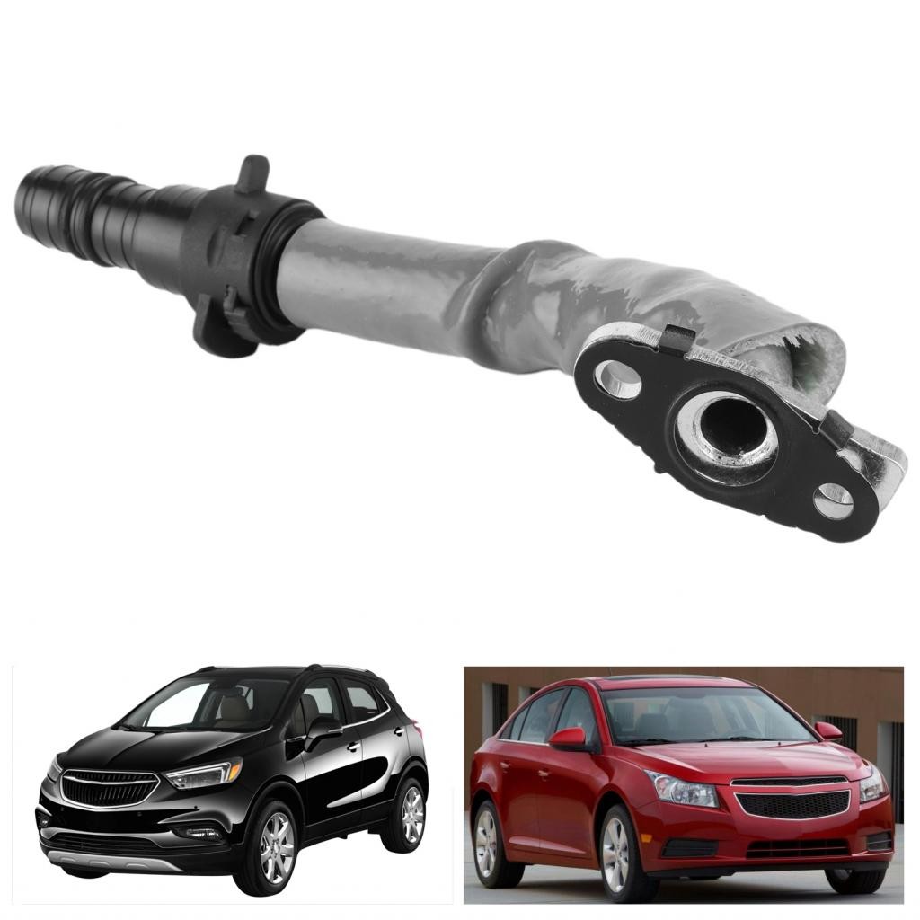 Turbocharger Line Oil Return Pipe 55587854 Fit for CHEVROLET CRUZE ...