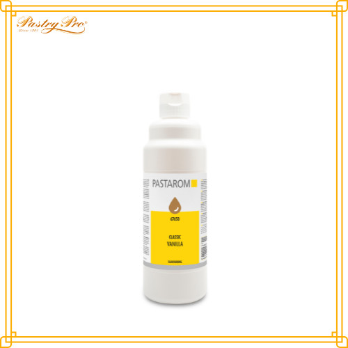 Dreidoppel, Pastarom Classic Vanilla - 1kg | Shopee Malaysia