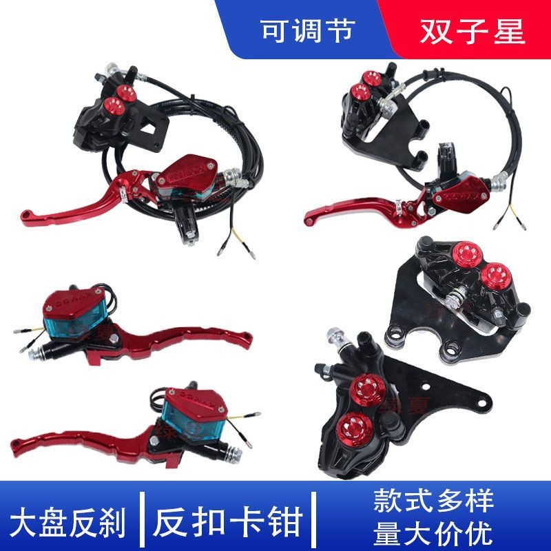 Electric Motorcycle Gemini Lower Pump Assembly Battery Car Original ...
