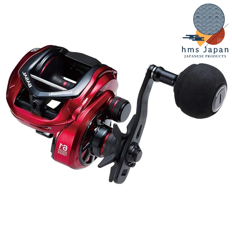 Tailwalk Wide Basal Fishing Reel VT Series | Shopee Malaysia