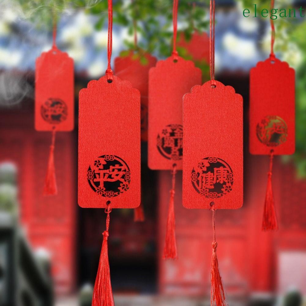 ELEGANT Pray Hanging Ornaments, Pray for Blessings Good Fortune God ...