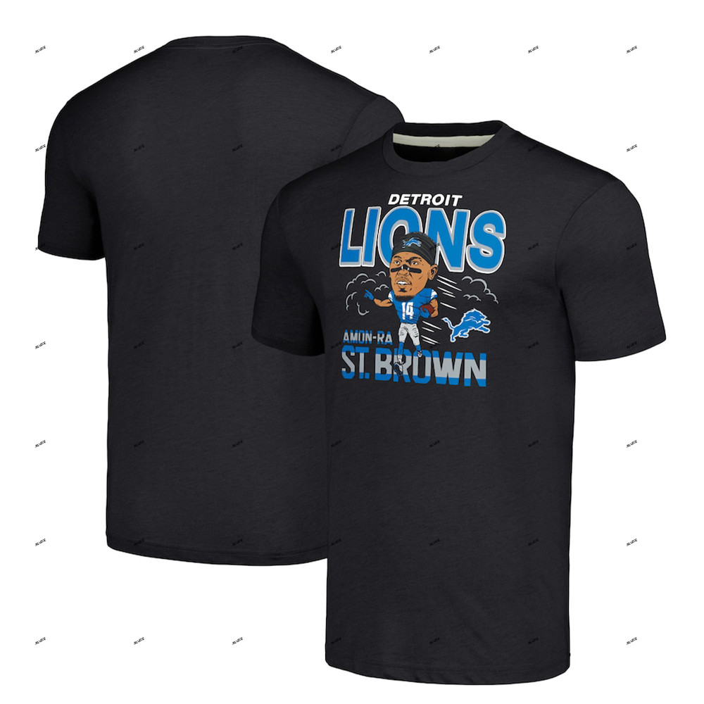 2025 Hutchinson Detroit Lions Cotton Forearm Clothes T Men Team Train ...