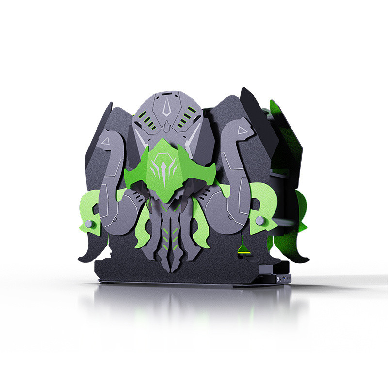 Famous Dragon Hall OCTO OCTO i7 Graphics Card High Configuration Water ...