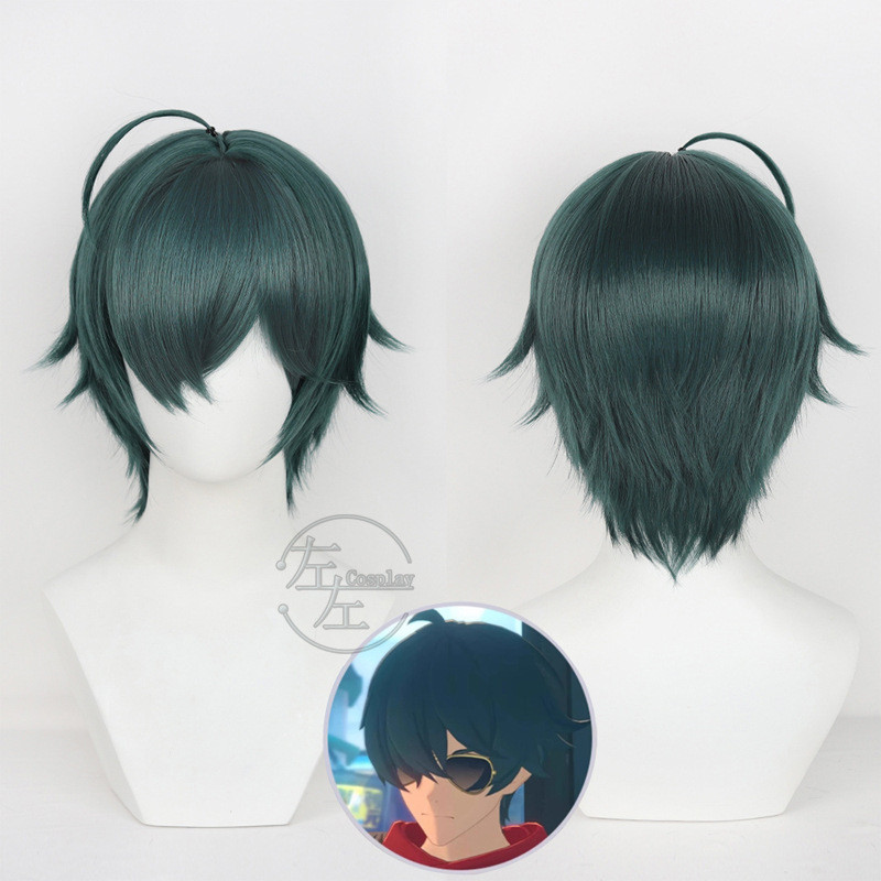 Game Zenless Zone Zero Latest Lighter Cosplay Wig Sons of Calydon ...