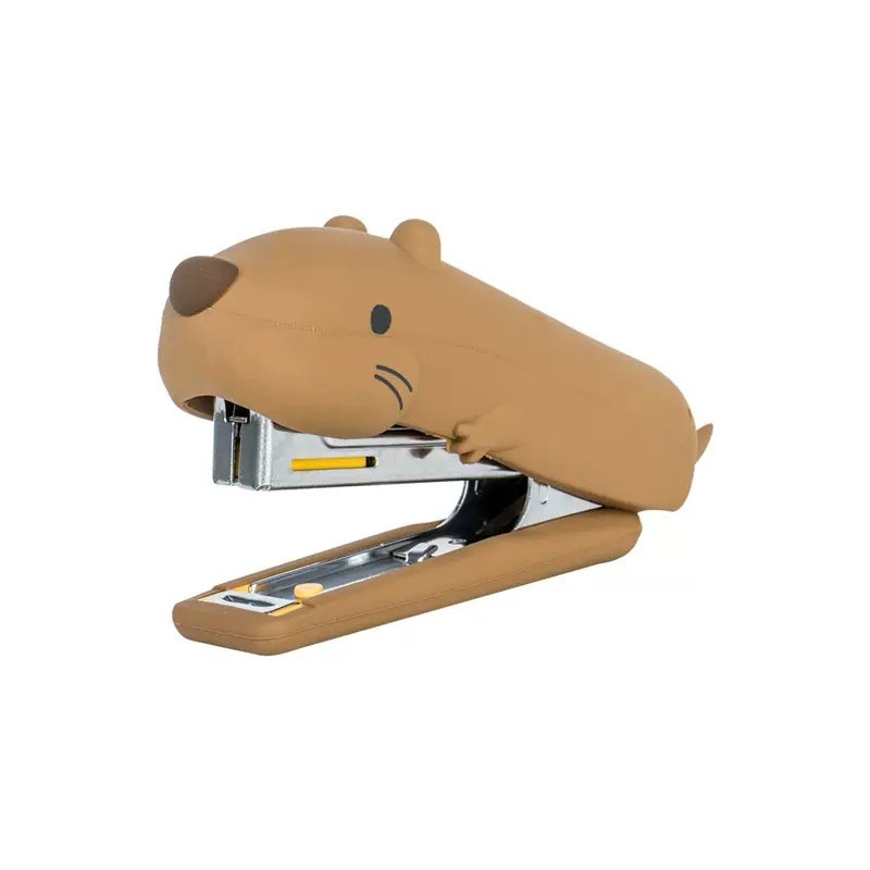 Limited Time Low Price Cartoon Stapler Doll Student Supplies Cartoon ...