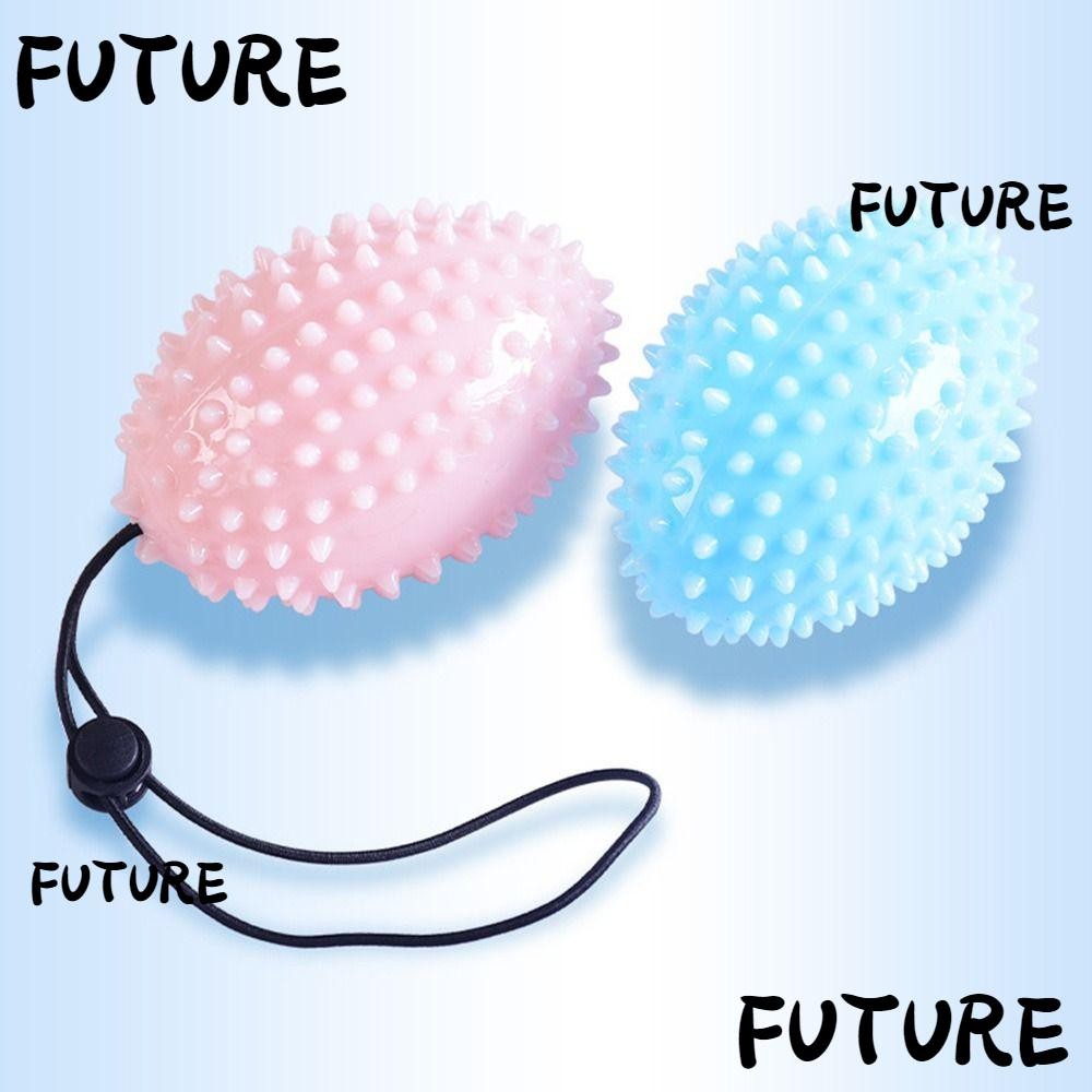 HL-FUTU Hand Stress Ball, TPR Grip Training Rugby Grip Ball, Squeeze ...