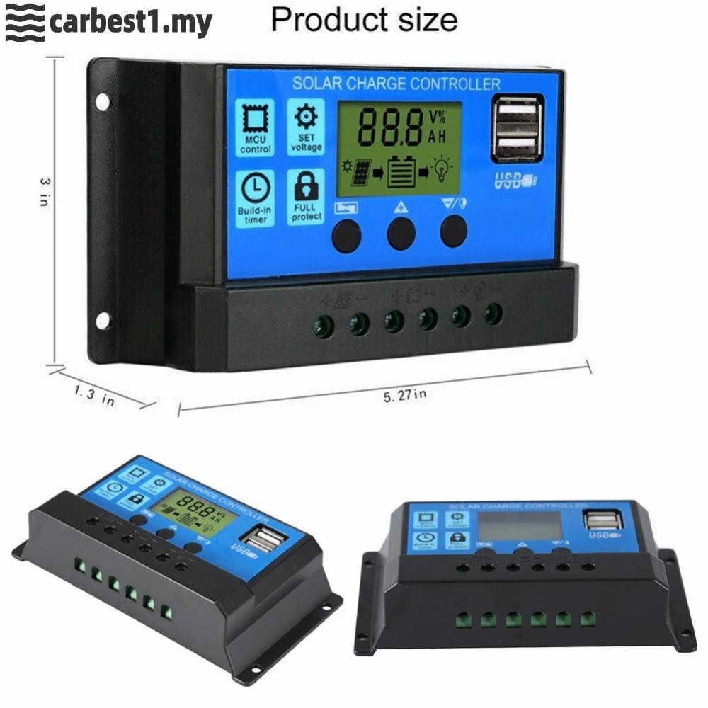 [ARBES-MY]Small Solar System Controller with Efficient MPPT Regulator ...