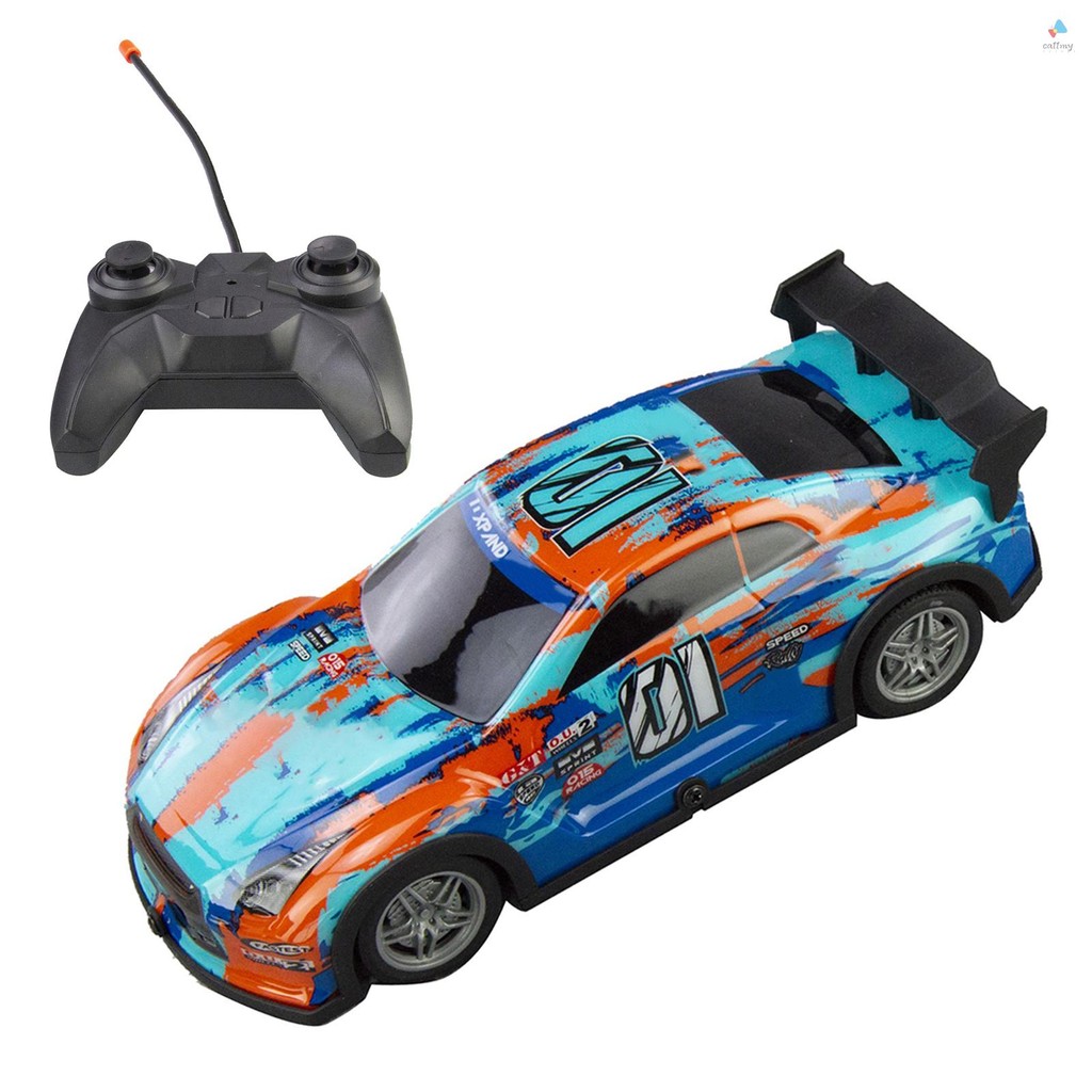 Remote Control Car 1/22 4CH Remote Control Race Car Kids Gift RTR with ...
