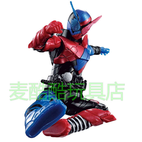 HHL Spot BANDAI Kamen Rider BUILD Tron Rider RKF Action Figure Bunny ...