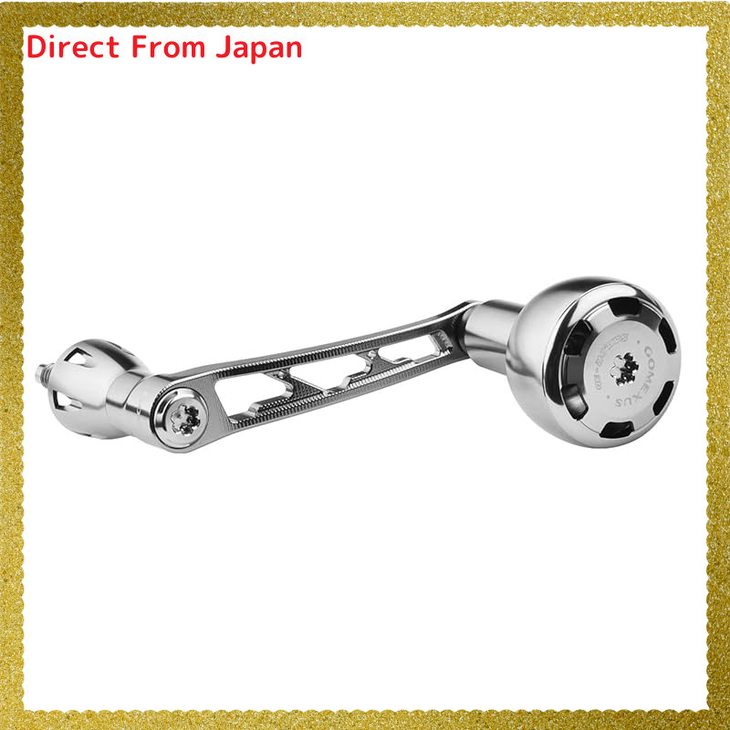 Gomexus CJ57 Fishing Reel Handle for Shimano & Daiwa Spinning Reels ...