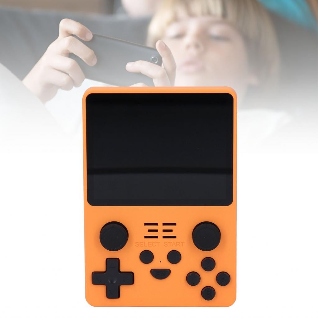 Xguli Portable Game Player Handheld Console 640x480 High Resolution ...