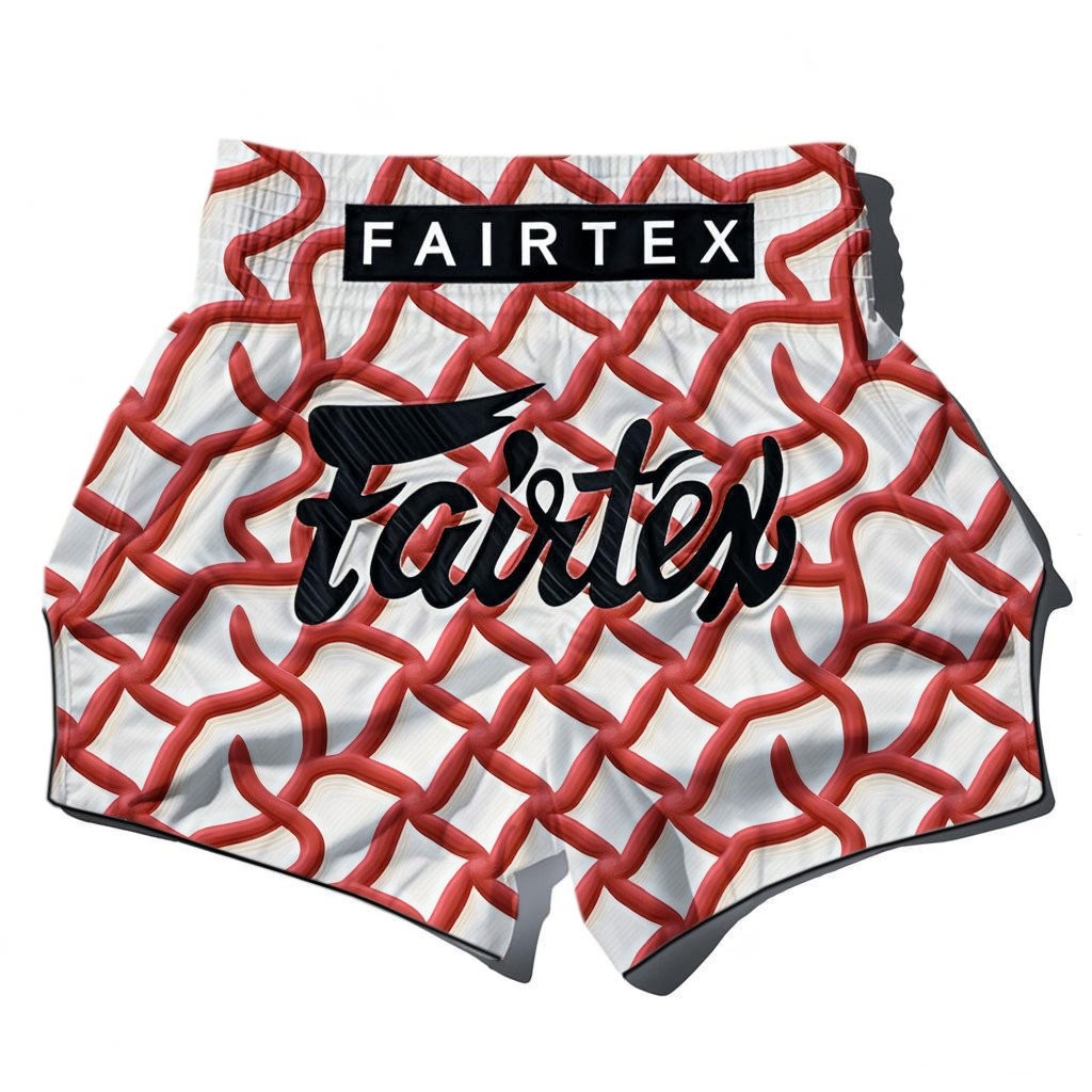 Sesuai untuk Berlari dan Latihan Seluar Pendek Muay Thai - Kalis Air ...