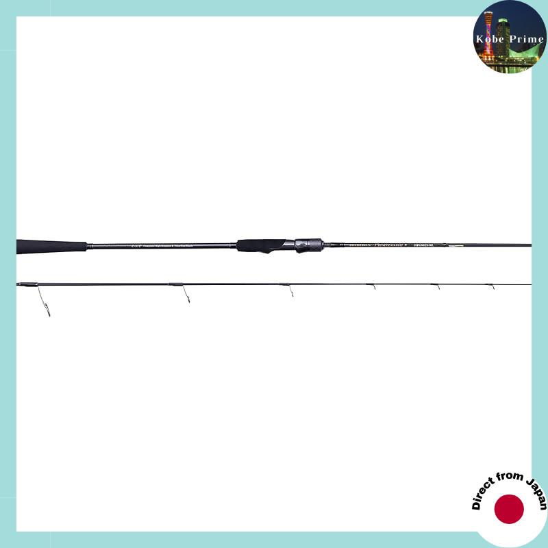 Tenryu Offshore Rod Horizon Progressive HPG632S-ML (Spinning Model ...