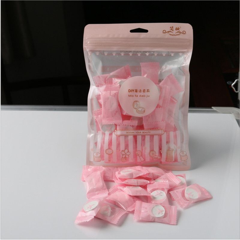 Magic Compressed Towel Tablets Outdoor Travel Essential Disposable ...
