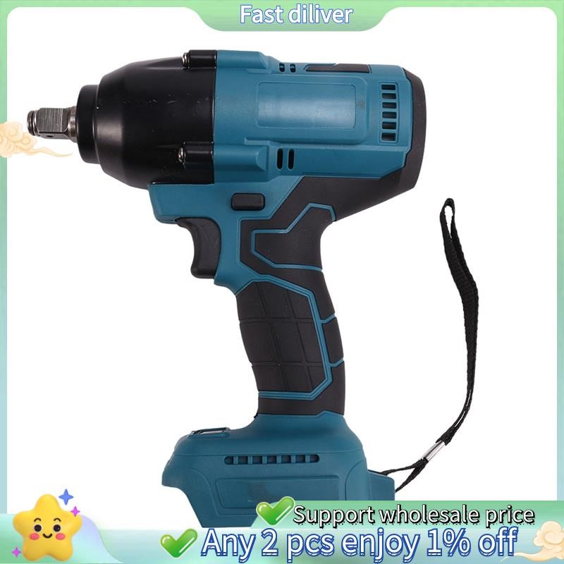 GT-1/2 Inch Electric Impact Wrench 600N. M High Torque Socket Wrench ...
