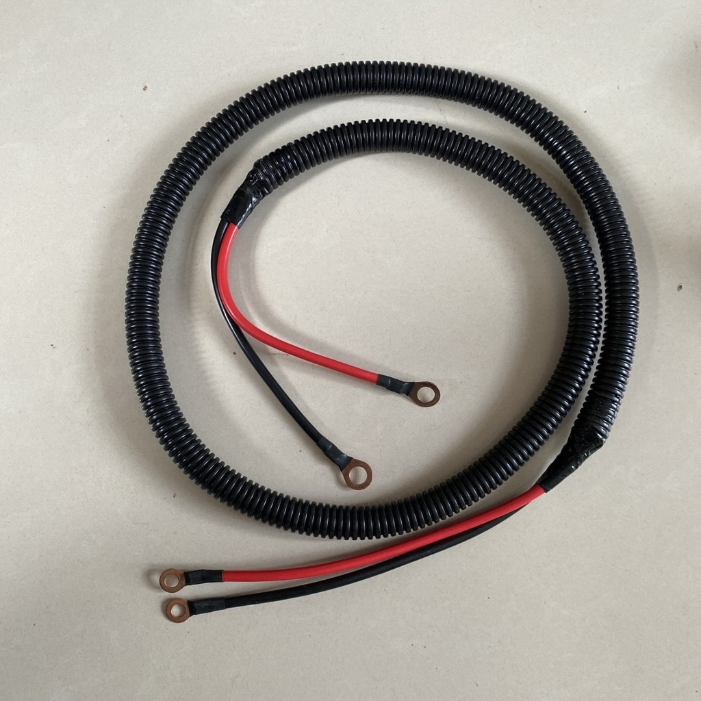Range Extender Wire Parking Generator Wire Pure Copper Pure Copper Wire ...