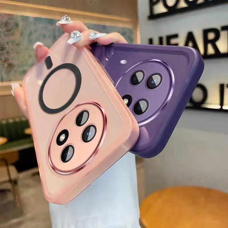 Casing For Honor X9C 5G Fashion Camera Protect Colorful TPU Cover ...