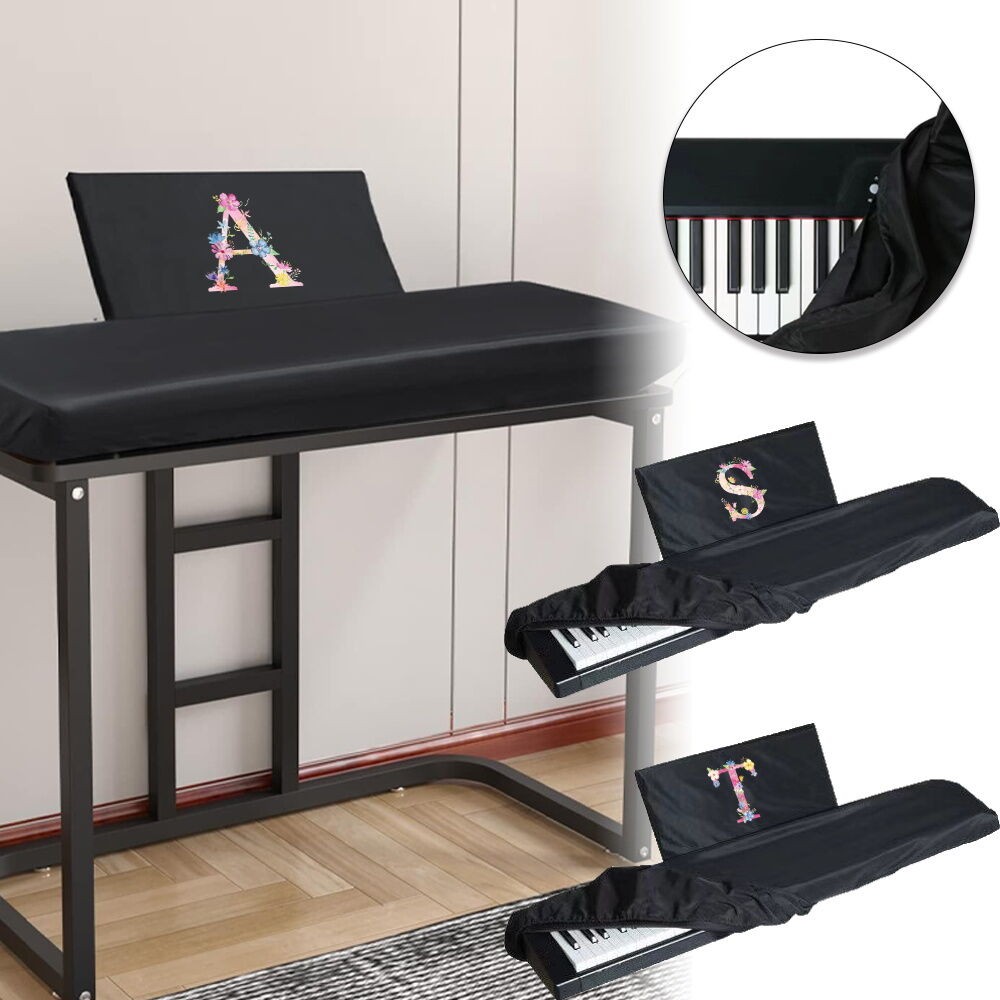 Oxford cloth material Piano Cover 61&88 Keys Electronic Piano Keyboard ...