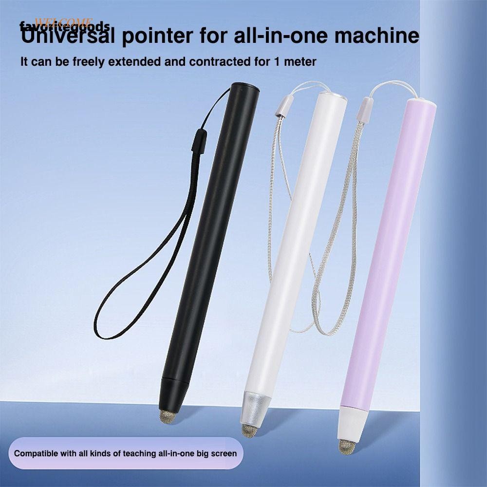 FAVORITEGOODS Whiteboard Pointer Pen, Teaching Tools Educational ...