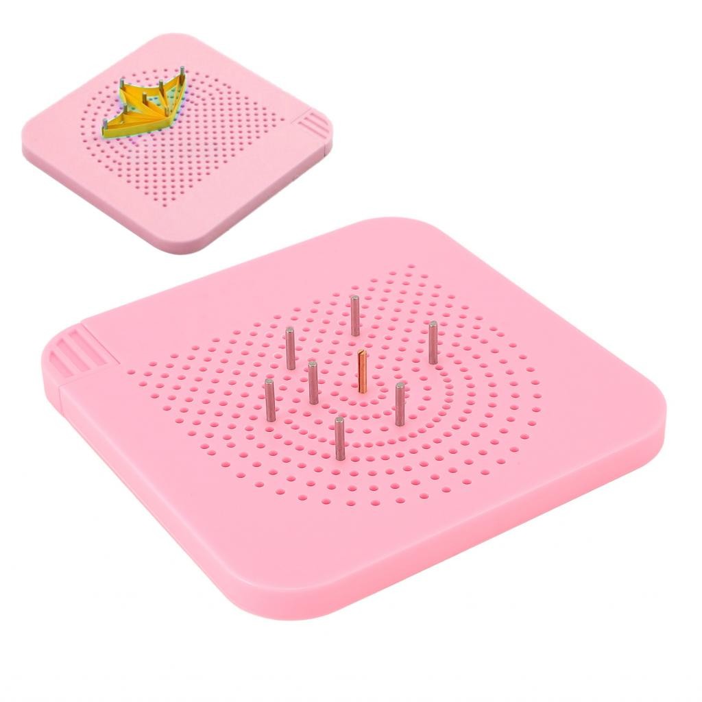 Forest Paper Strip Winding Board Quilling Guide Compact Design Storage ...