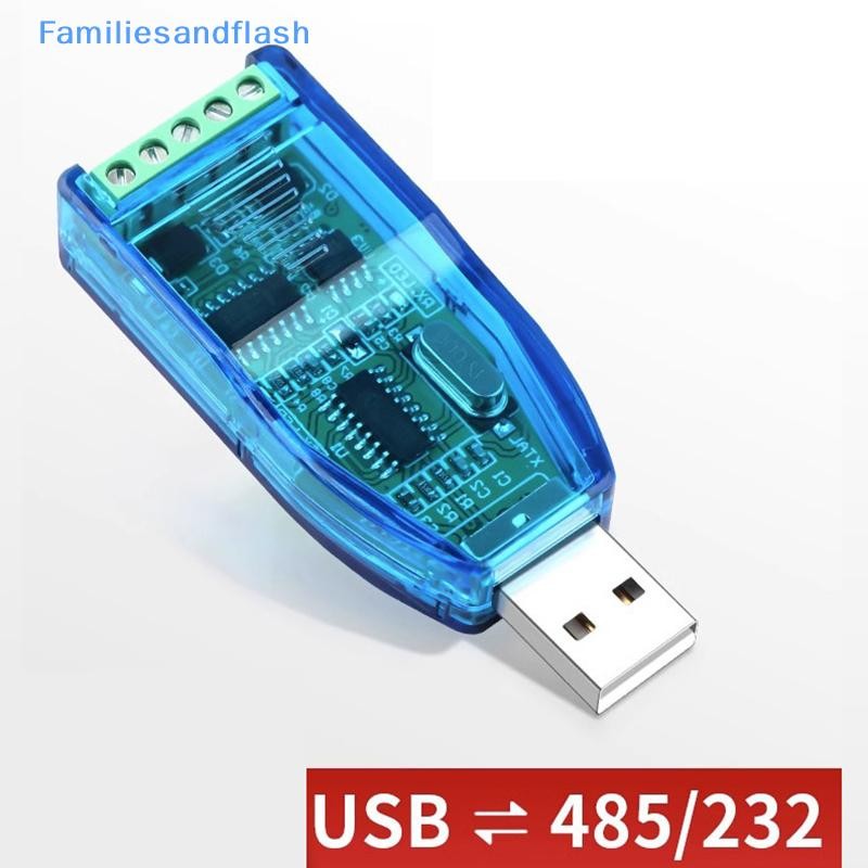 Familiesandflash> Industrial USB To RS485/422/232 Adapter Upgrade ...
