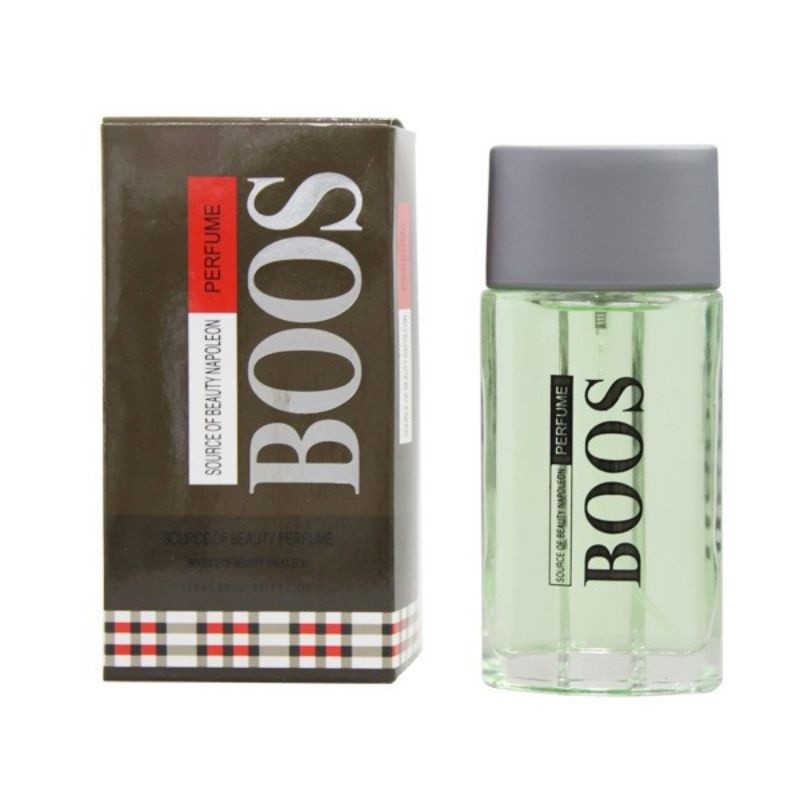 Boos EDT Perfume For Men 100Ml (High Quality) Ready Stock | Shopee Malaysia