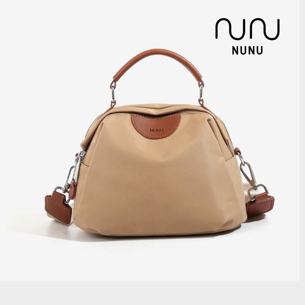 NUNU Layla Bag - Women Fashion Crossbody Bag Handbag Nylon Beg Tangan ...