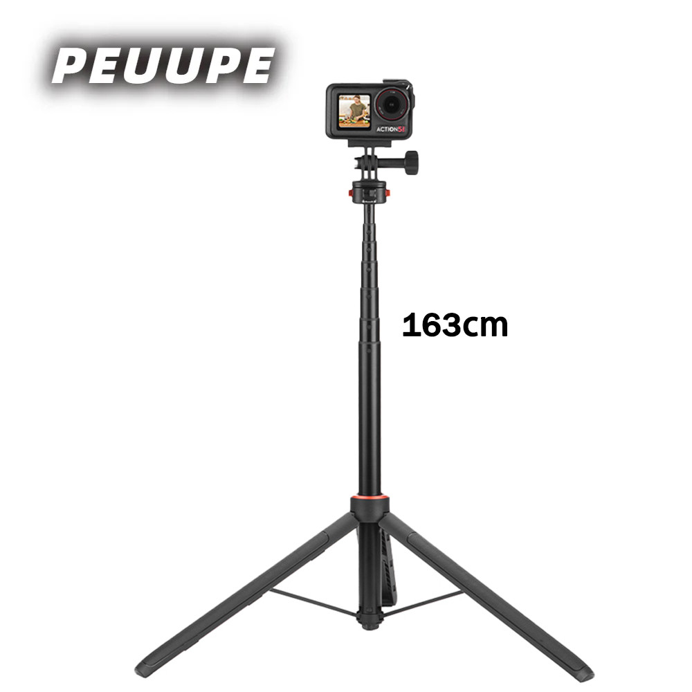 Action Camera Extension Selfie Stick For DJI Osmo Pocket 3/Action 5 Pro ...