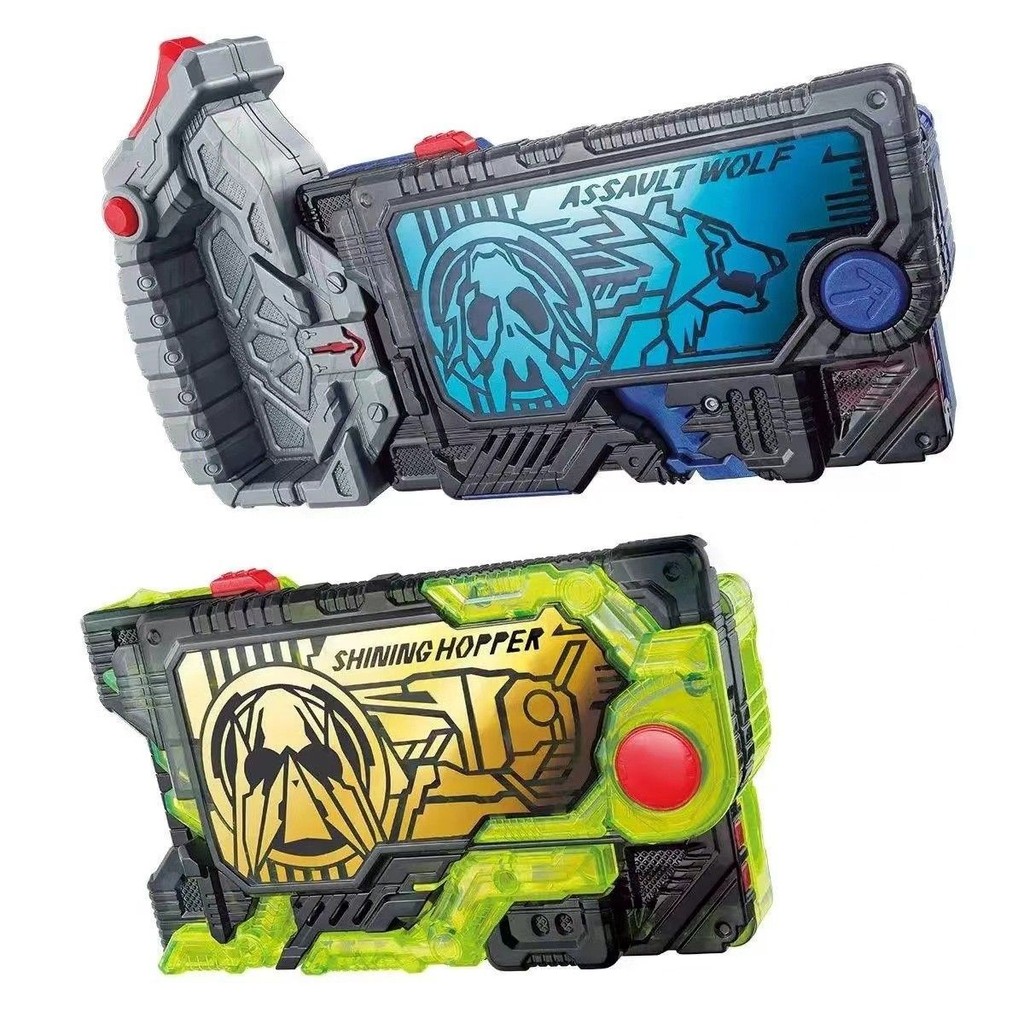 Bandai Kamen Rider 01 zero one Enhanced Accessories Shining Locust ...