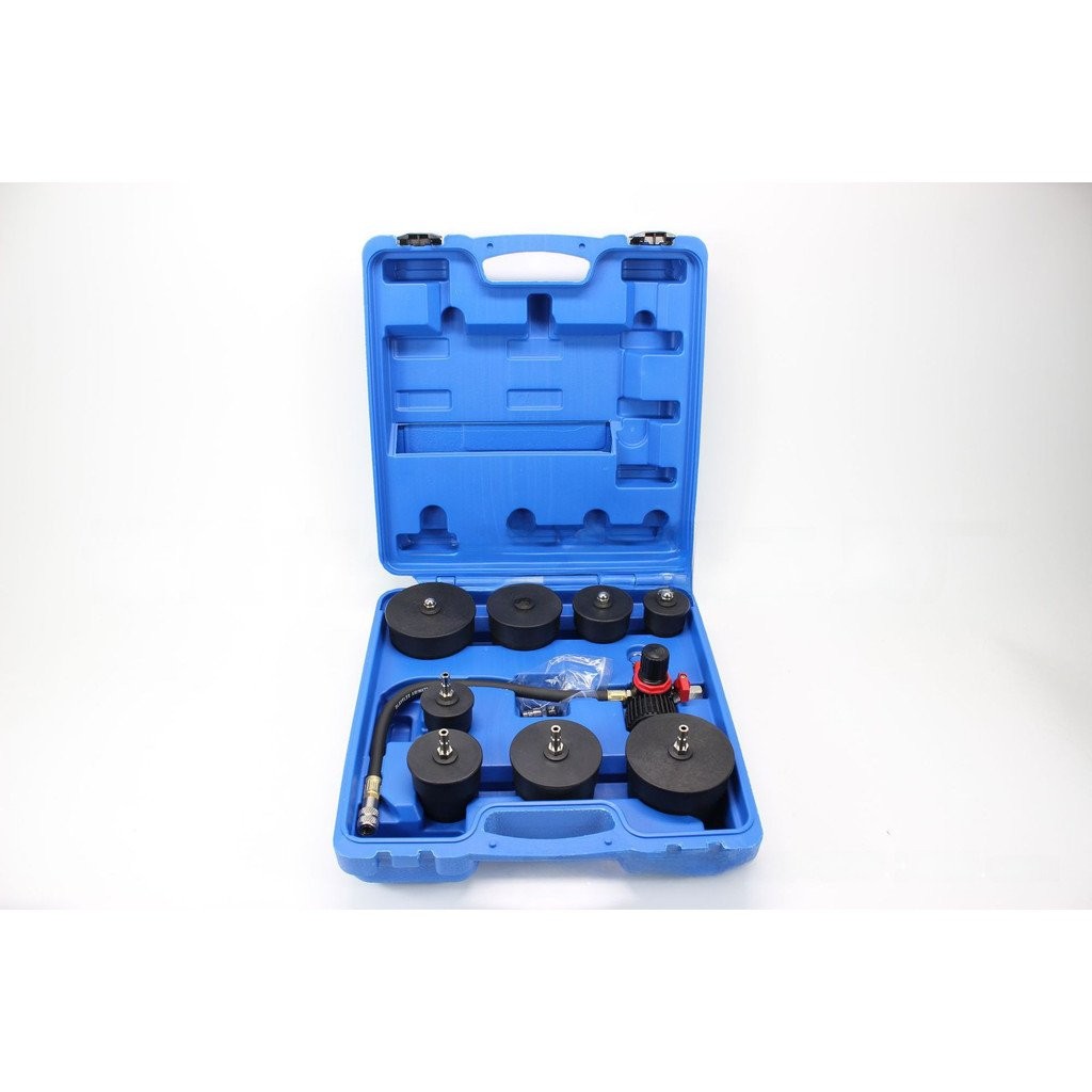 Penguji kebocoran sistem turbocharger 9 keping, sistem kapi pembaikan ...