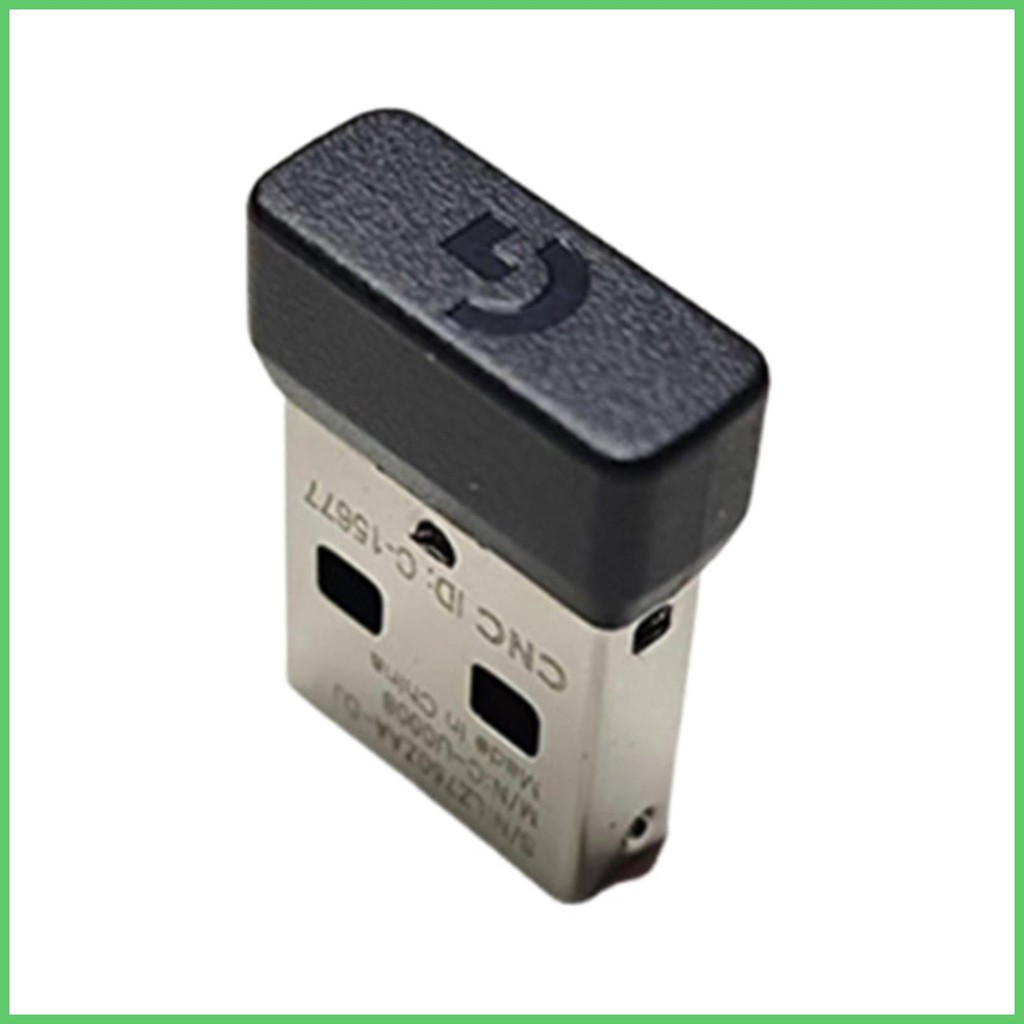 For Logitech g304/g305 USB Receiver for Mice Wireless Mice Adapter for ...
