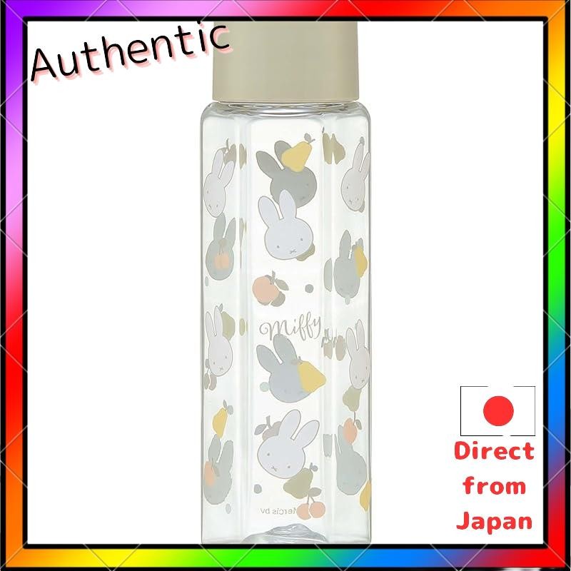 Skater Plastic Hexagonal Water Bottle 250ml/350ml - Miffy Design | Shopee Malaysia