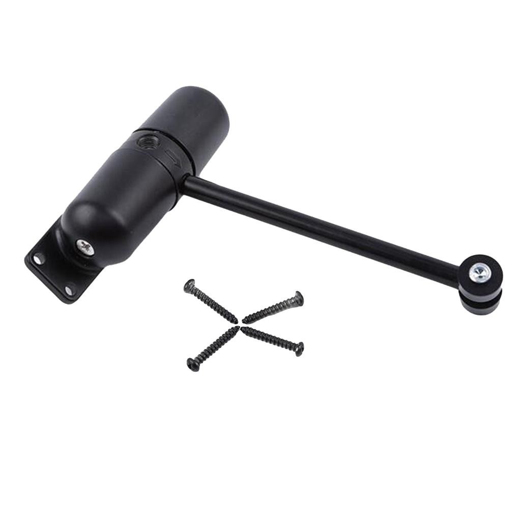 [yiodusi] Door Closer Self-Closing Shutter for Light-duty | Shopee Malaysia