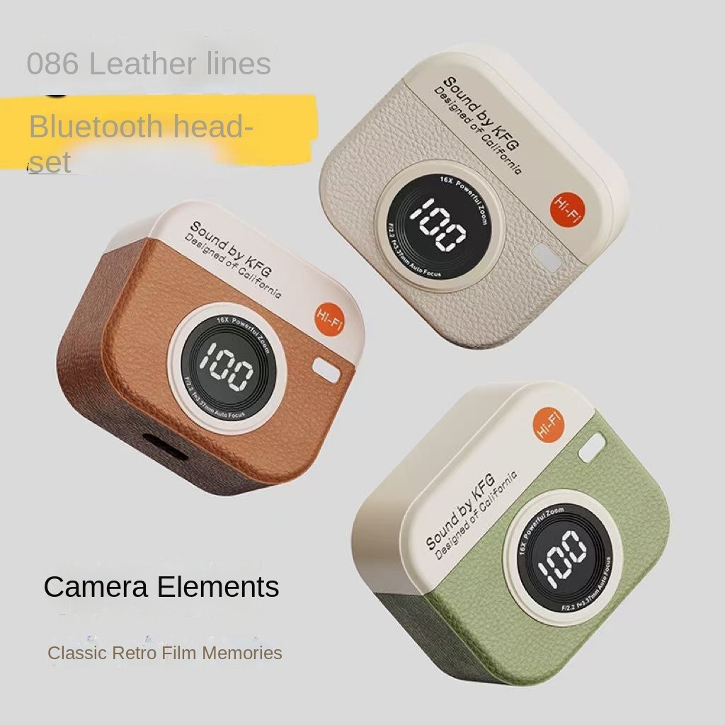 New Creative Q86 Wireless Bluetooth Earphone in-Ear Noise Reduction ...