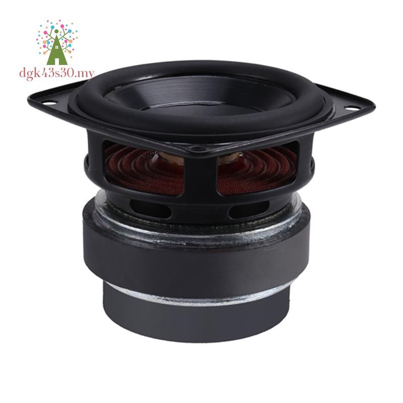 2.75 Inch Portable Full Range Speaker 4 Ohm 20W HiFi Speaker Bluetooth ...