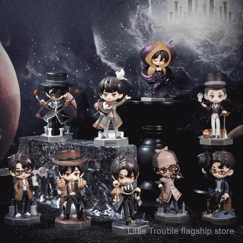 Lord Of Mysteries The Road Of Destiny Series Blind Box Klein Moretti ...