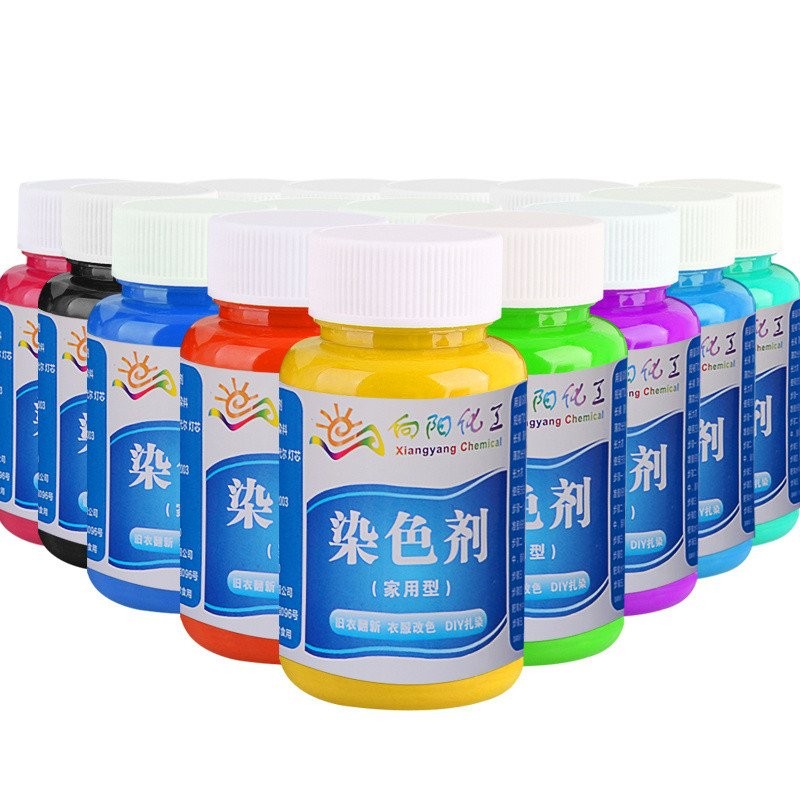 Official Fabric Dyeing Agent Dyeing Clothes Dyeing Black Clothes ...