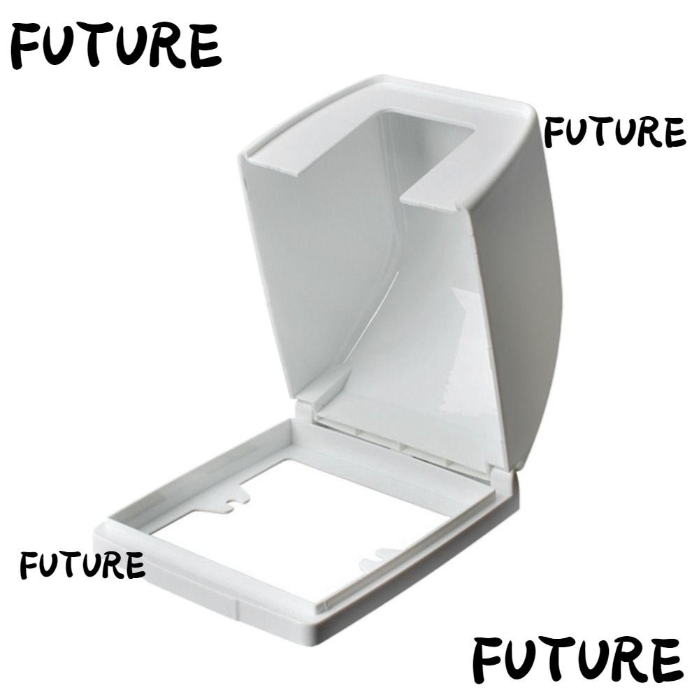 HL-FUTU Switch Protective Cover, 86 Type Wall-mounted Socket Waterproof ...