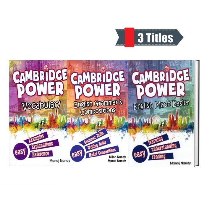 Cambridge Learn English For UPSR And PT3 Set (3 Titles ) | Shopee Malaysia