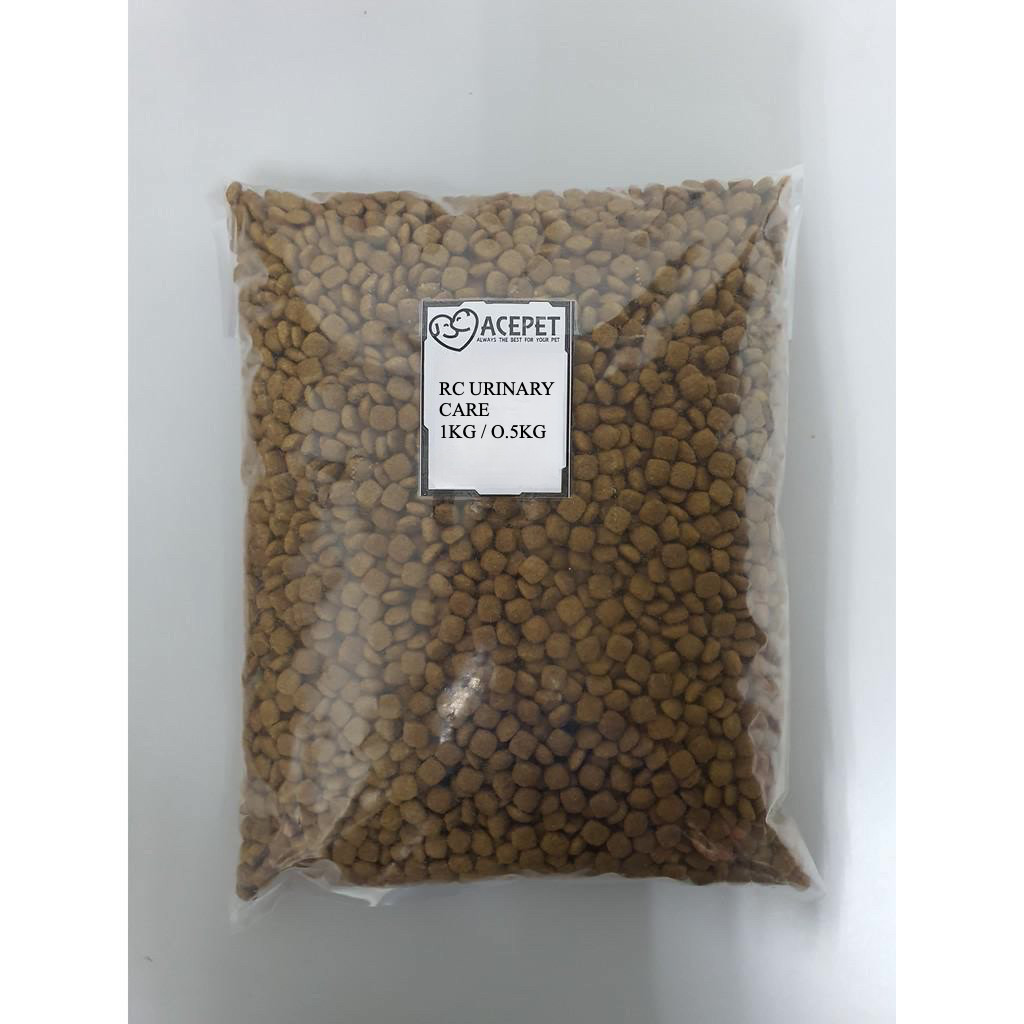 RC Urinary Care Adult Cat Dry Food (REPACKED) | Shopee Malaysia