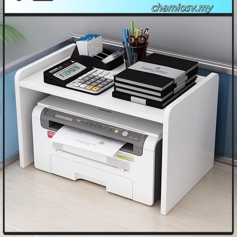 DIY Organizer Rack Printer Airwaybill Printer Thermal Desktop Organizer ...