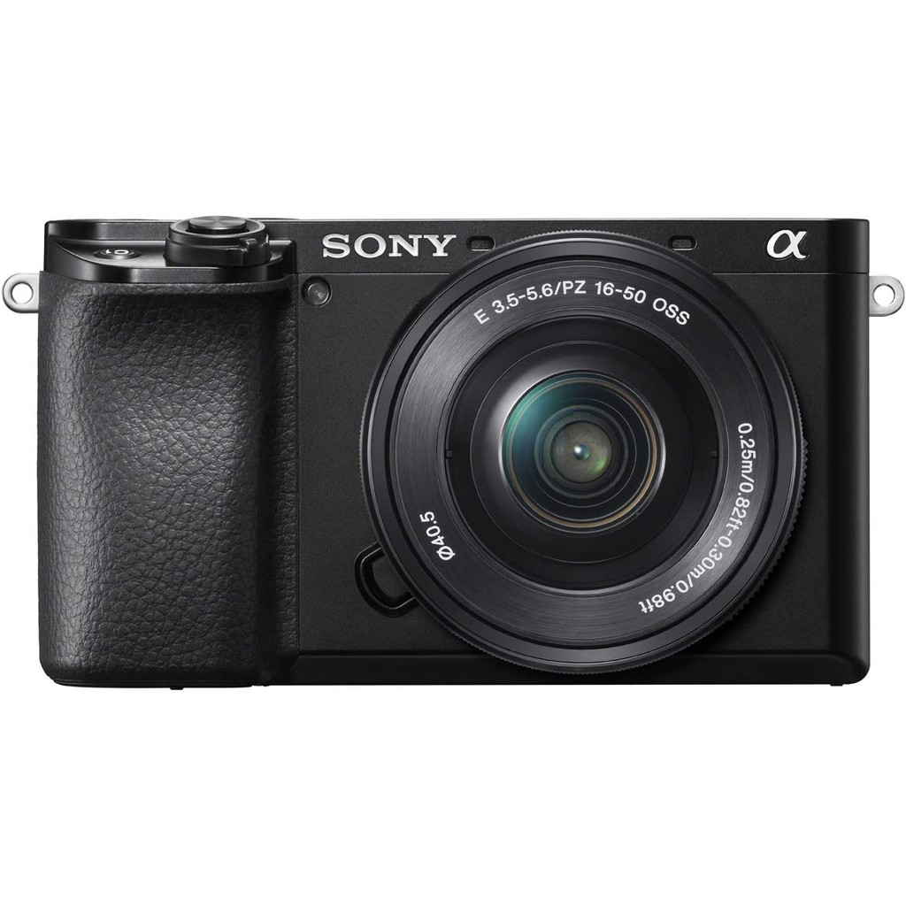 [USED in Japan] SONY mirrorless single-lens α6100 power zoom lens kit ...