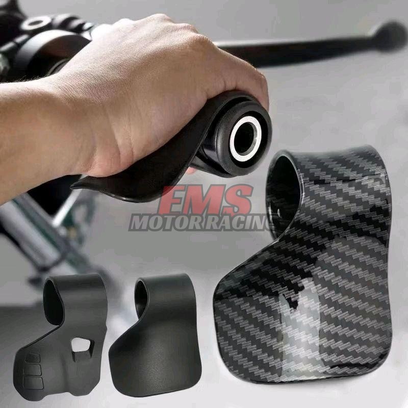 Motorcycle Cruise Assist Hand Rest Throttle Accelerator Control Rocker ...