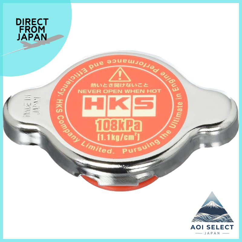 HKS Cooling System Radiator Cap Series | Shopee Malaysia