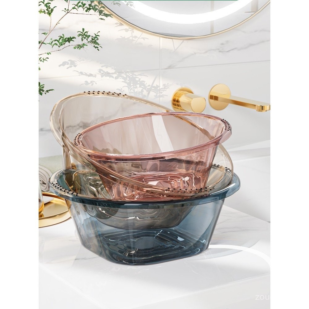 Besen Persegi Besen Tebal Besen Basuh Isi Rumah Lutsinar Besen Dobi ...